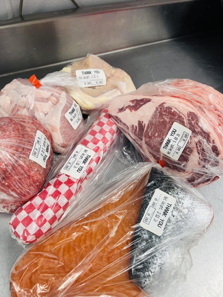 $155 Meat Bundle – Southern Cuts Butcher Shop